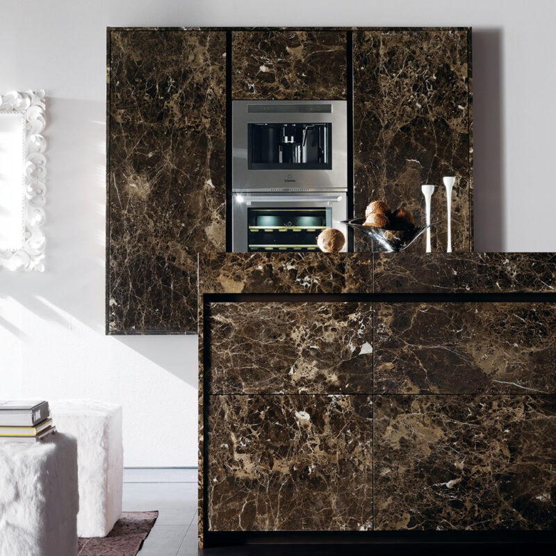 Marble Dark Emperador - Marble Natural Stone